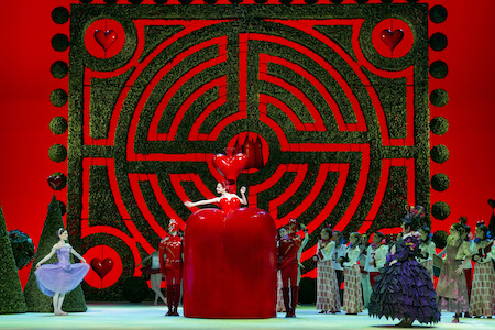 Royal Ballet and Opera Live: Alice’s Adventures In Wonderland ...